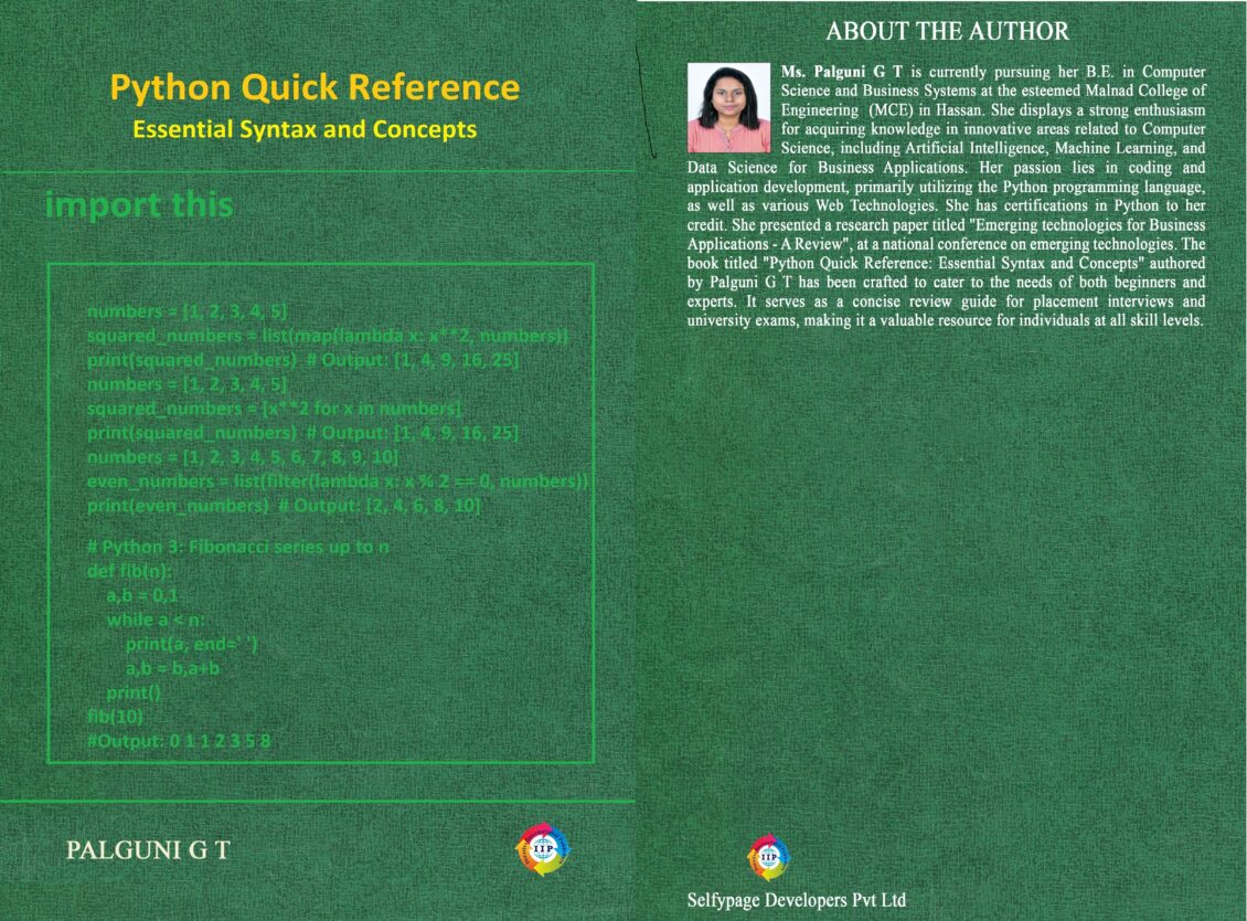 Python Programming Essential Syntax And Concepts