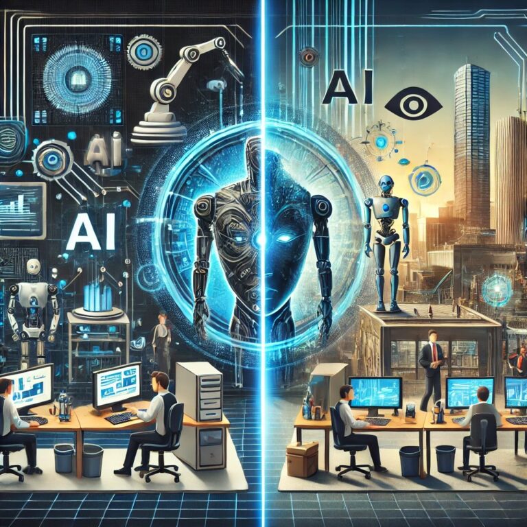 The Future of AI Jobs: A Comparative Analysis of Opportunities for ...